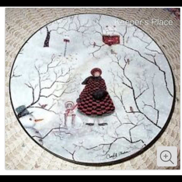 Carol Endres | Wall Decor | Complete Set Carol Endres Plates | Poshmark